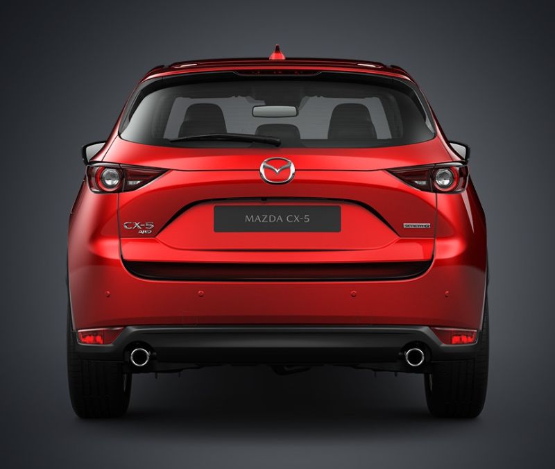 StriveME - مازدا cx5 2021 المواصفات والاسعار بالامارات